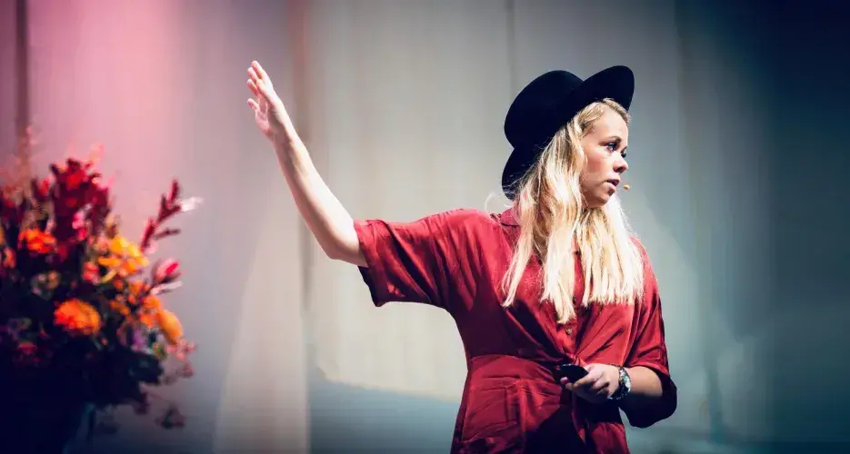 Sofie Lindblom | Speaker Agent Contact Details